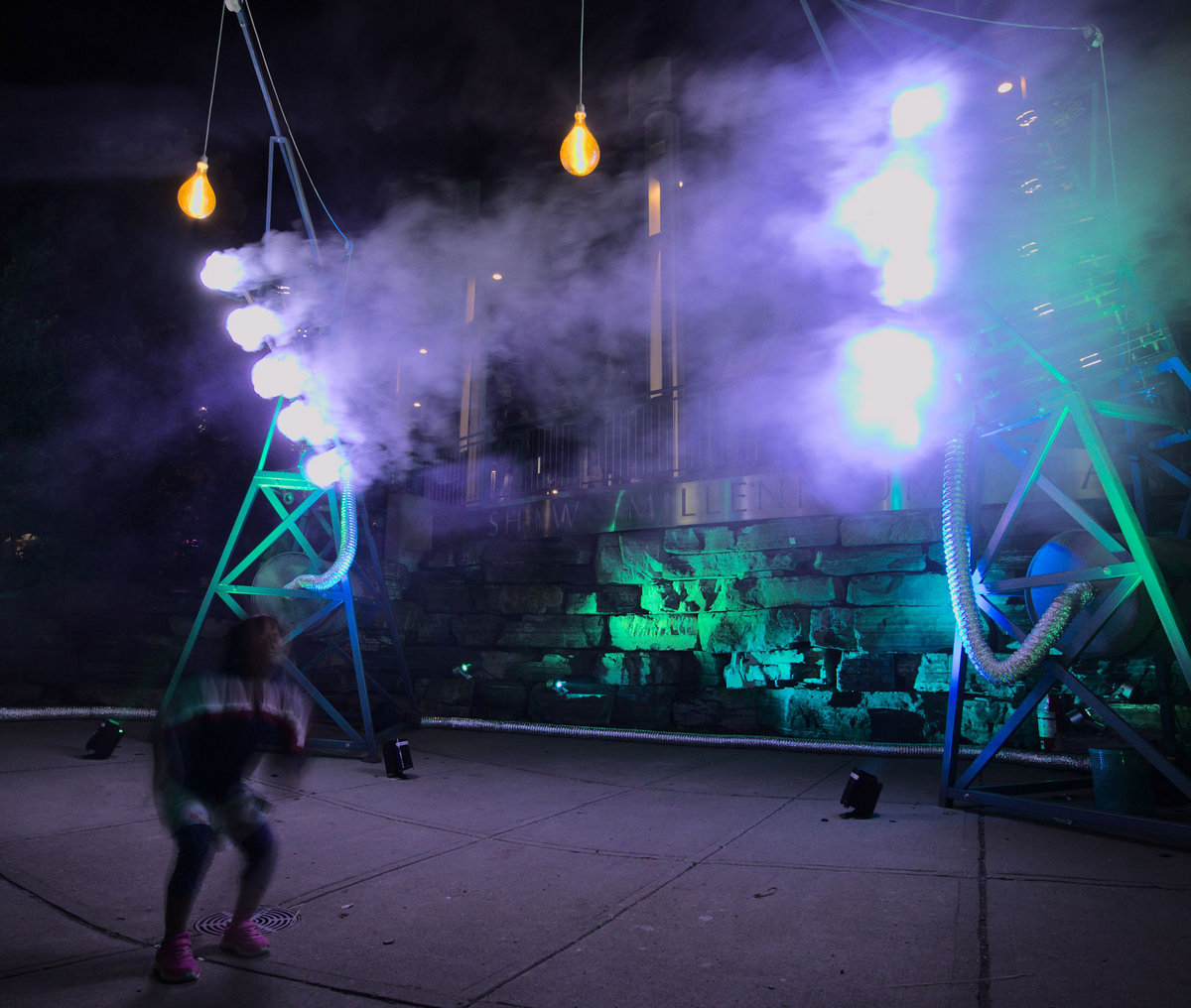 A Walk through the Ambient Garden | Pure Code