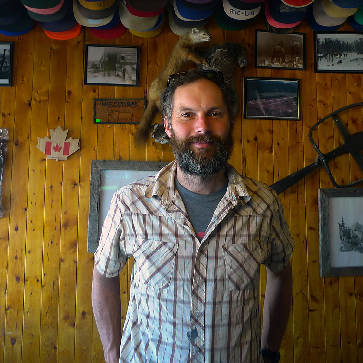 Propane | Tyler Brett