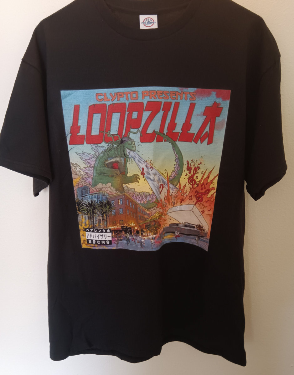 Clypto Presents "LOOPZILLA" | Clypto