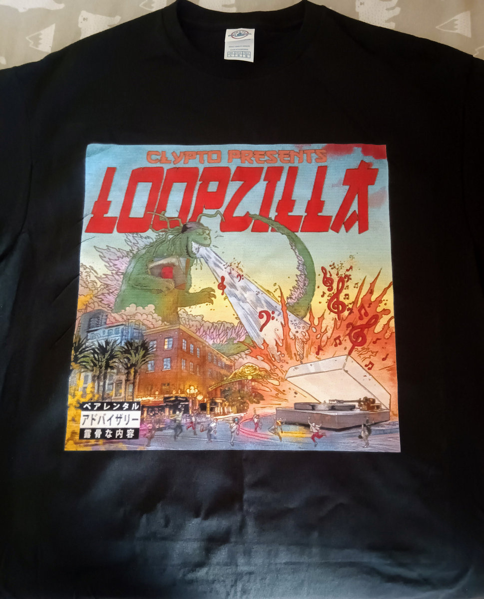 Clypto Presents "LOOPZILLA" | Clypto