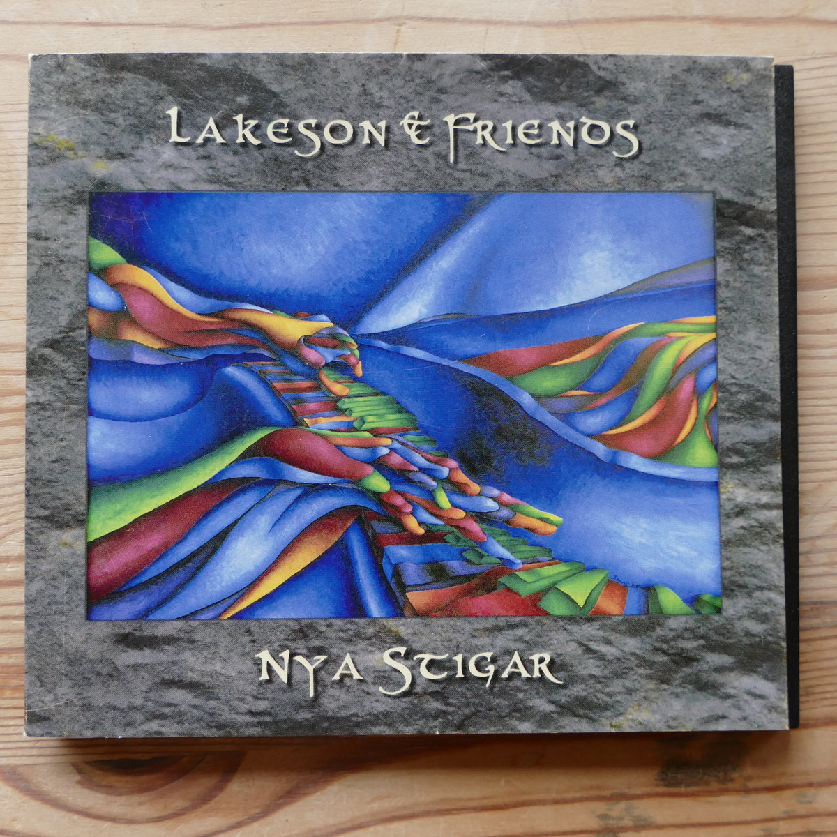 Nya Stigar / New Paths | Lakeson & Friends | BLEIZ