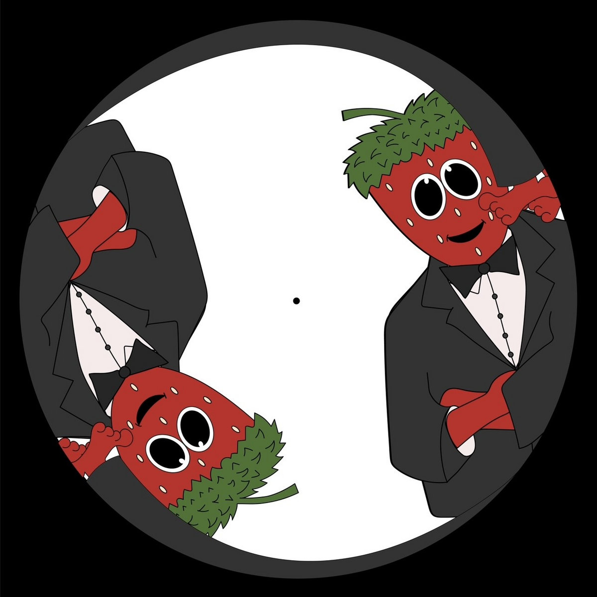 The Fruitier, The Better [STRWB009] | Duowe | Fraise Records