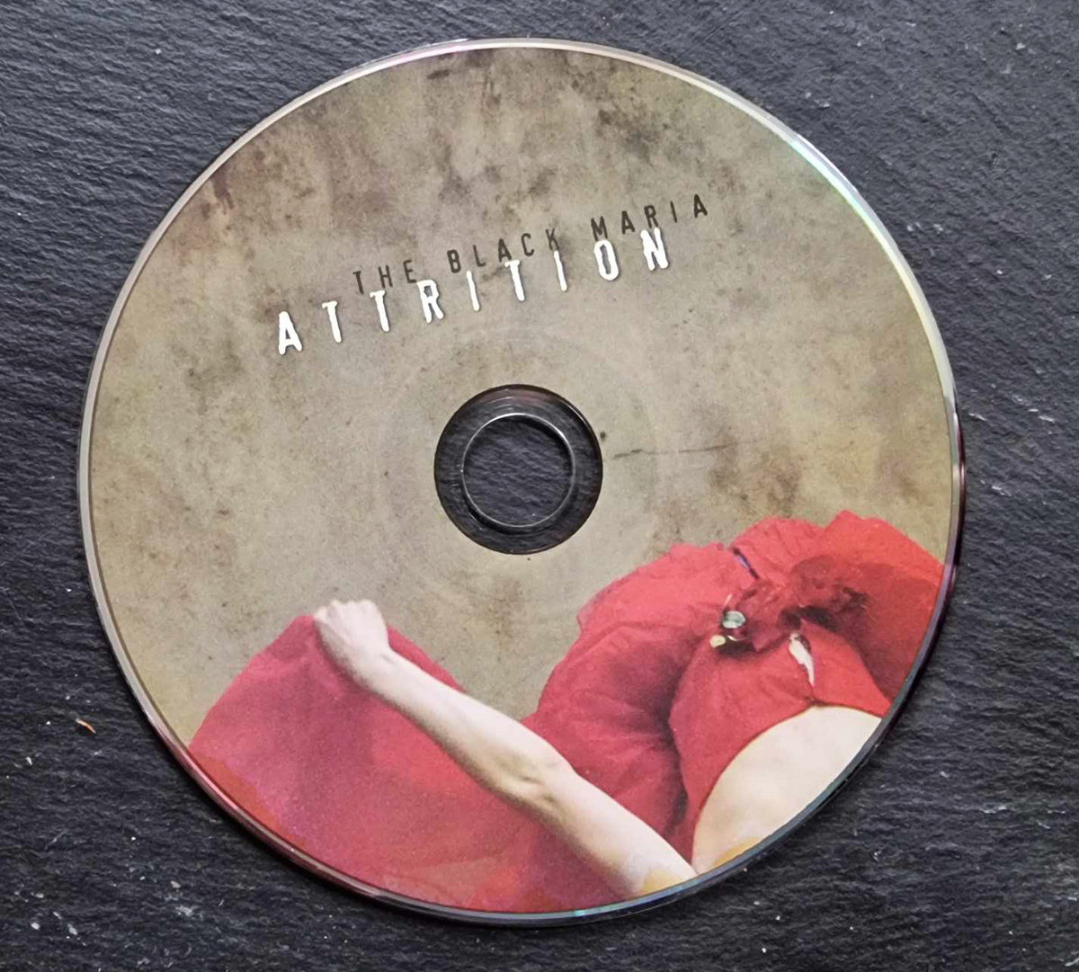 The Black Maria | ATTRITION