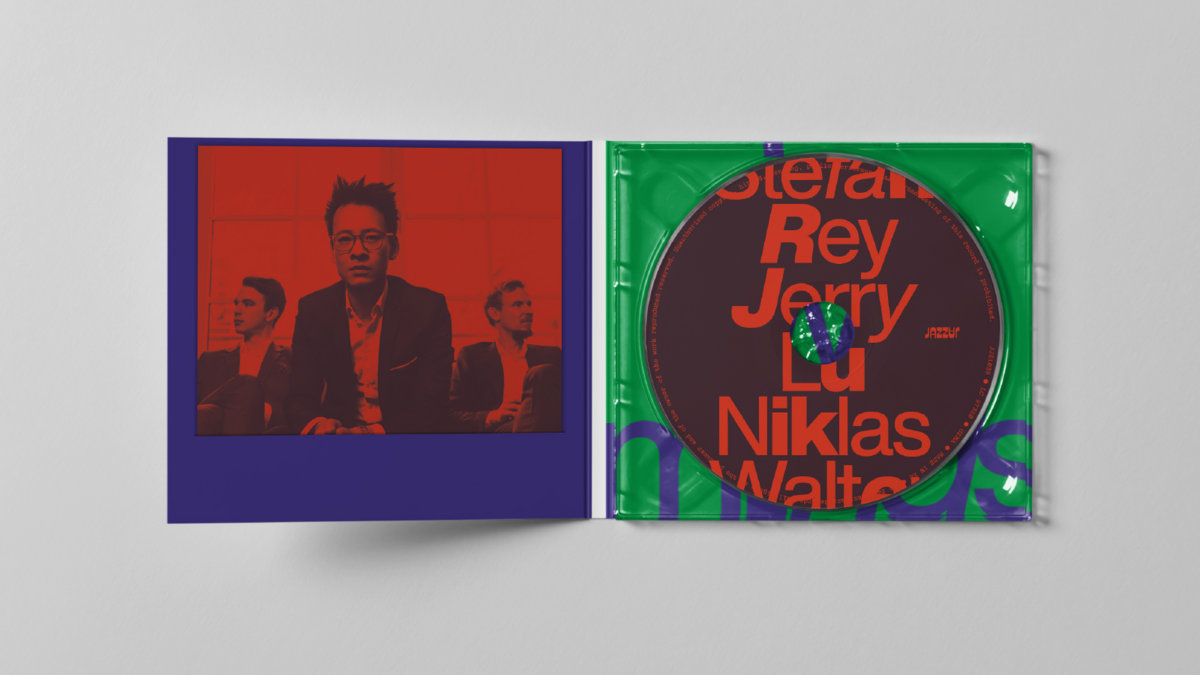 In Two Minds | Jerry Lu