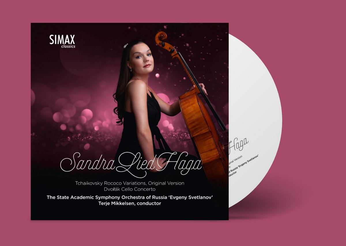 Sandra Lied Haga | Sandra Lied Haga, Russian State Symphony Orchestra ...