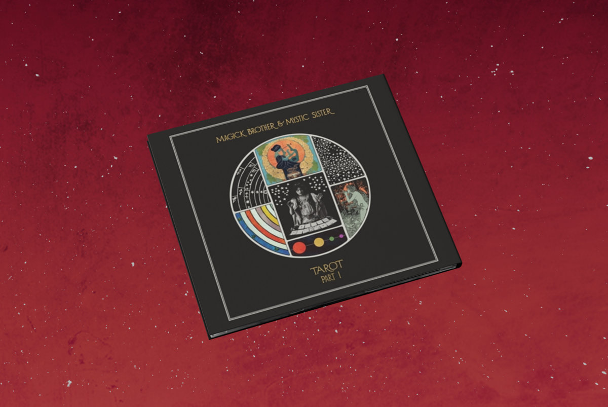 TAROT part I | Magick Brother & Mystic Sister