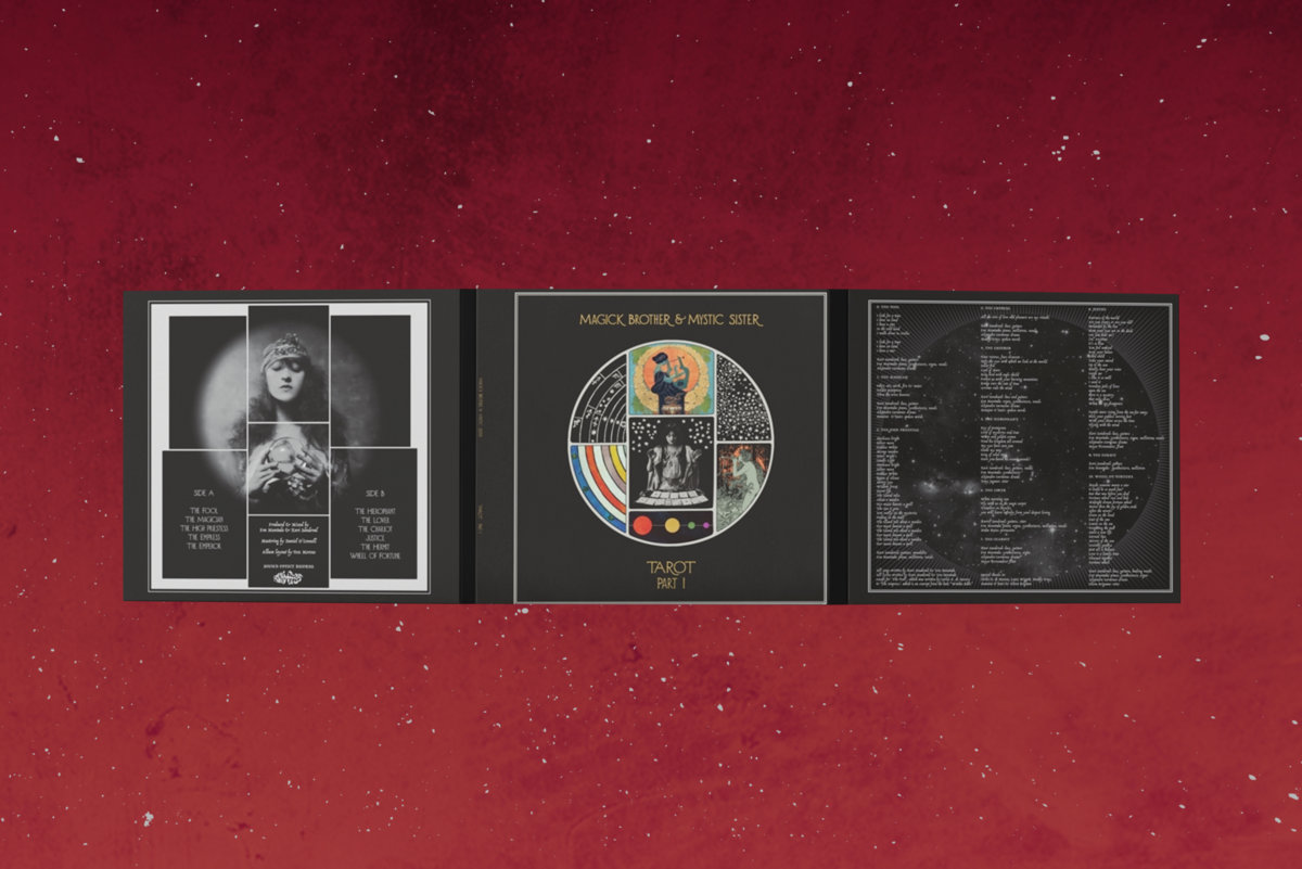 TAROT part I | Magick Brother & Mystic Sister