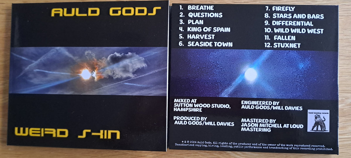 Weird Skin | Auld Gods