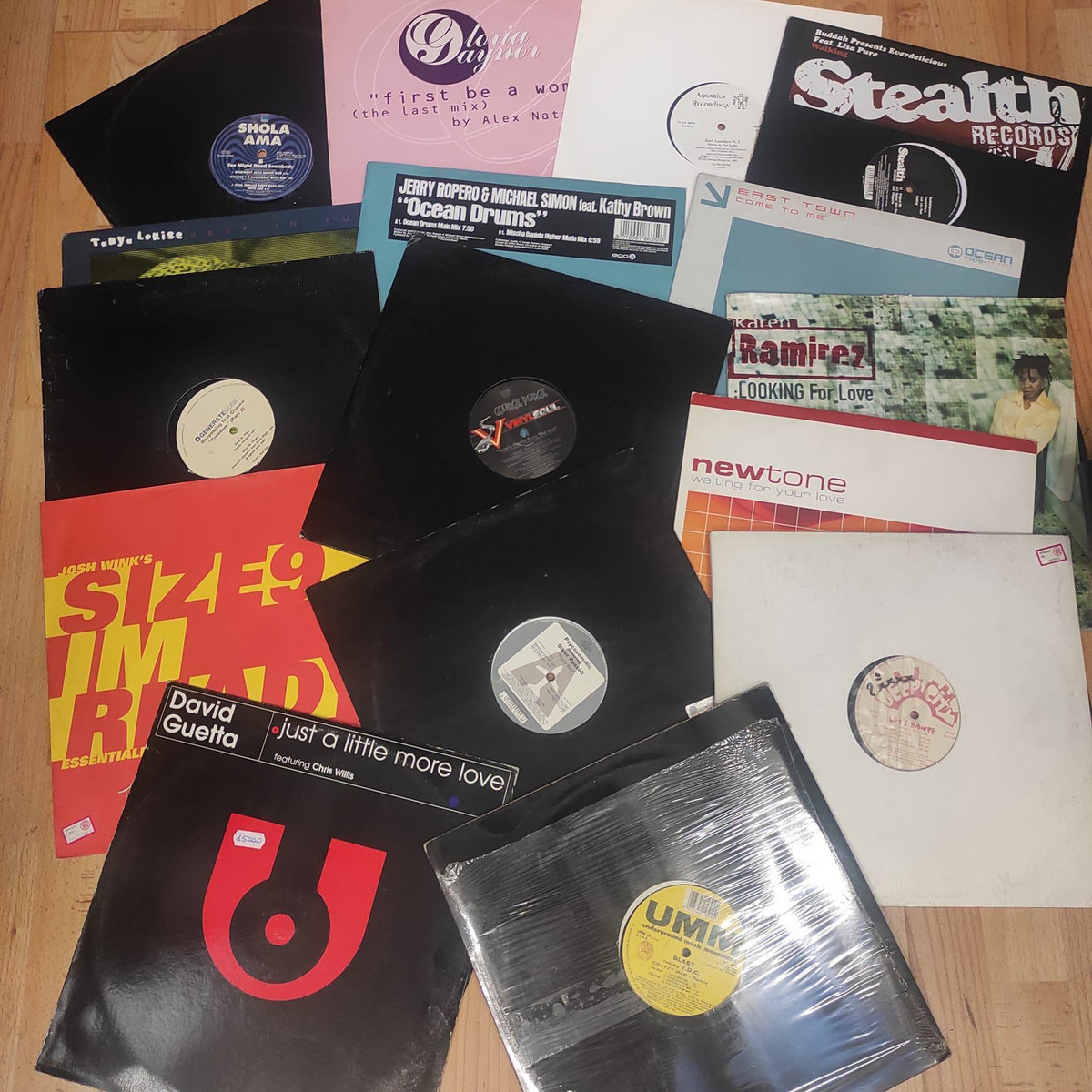 War Of The Hearts (Nu Ground Foundation Mixes) | Sade | Golden House ...