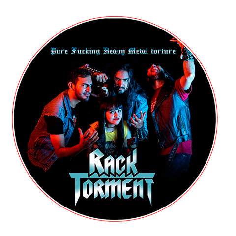 The torture - EP | Rack Torment