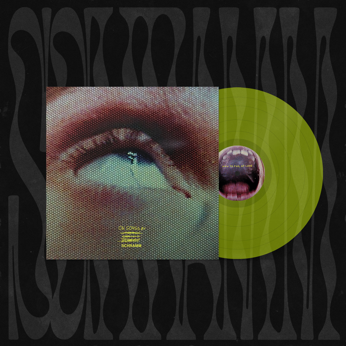 OK SONGS BY SCHRAMM | Double EP: How to fail at Love & I made this for ...