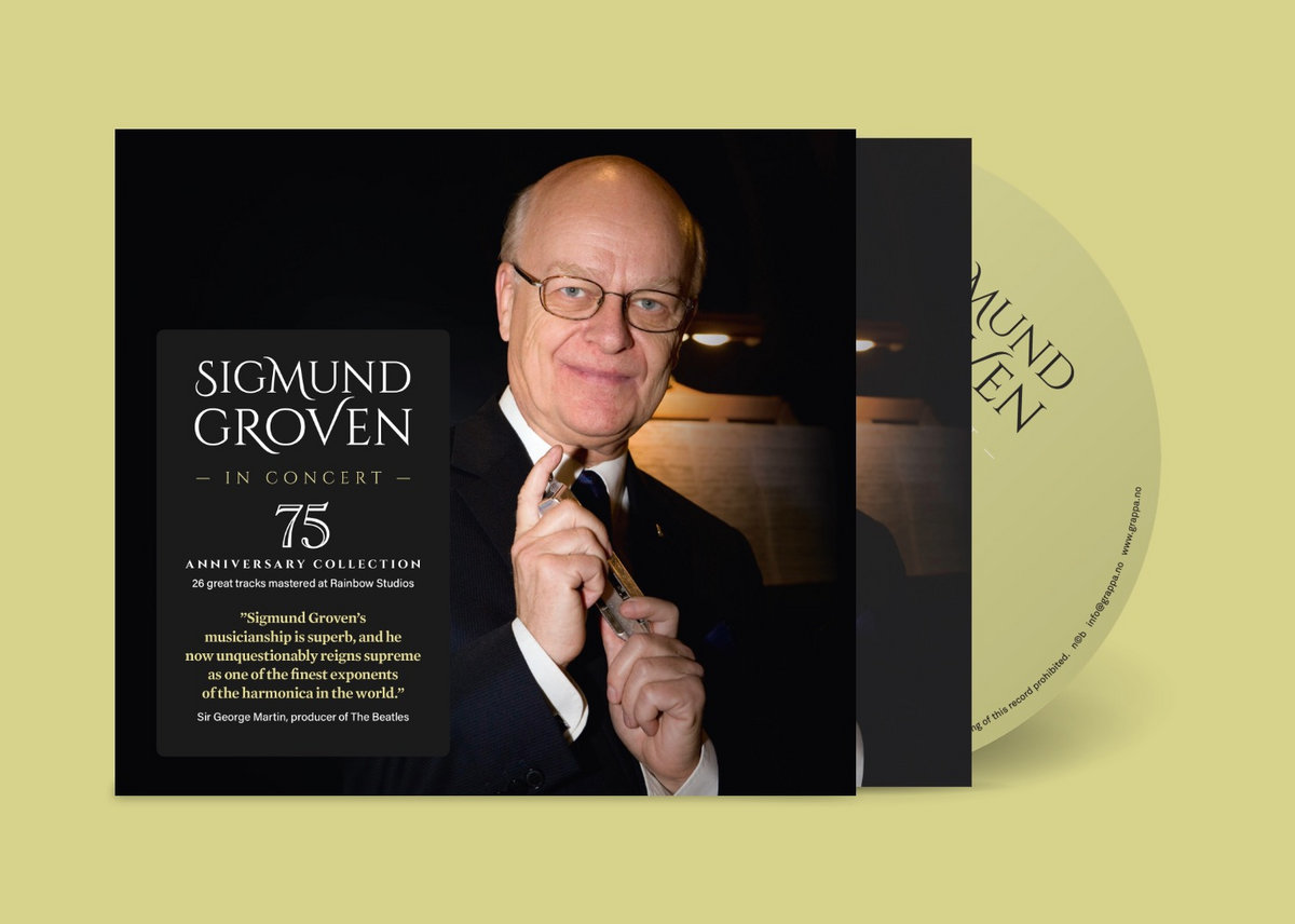 In Concert | Sigmund Groven