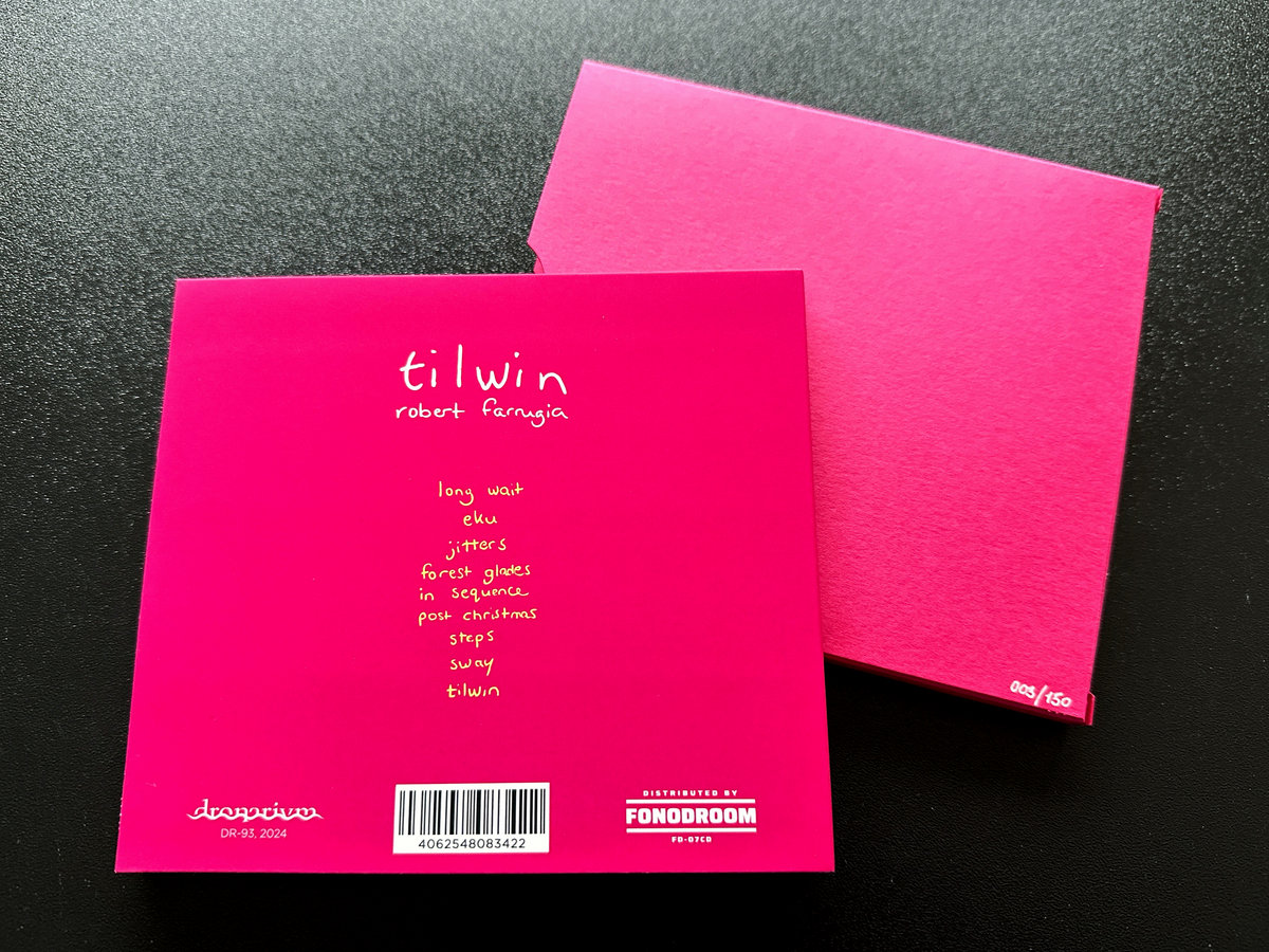 Tilwin | Robert Farrugia | DRONARIVM