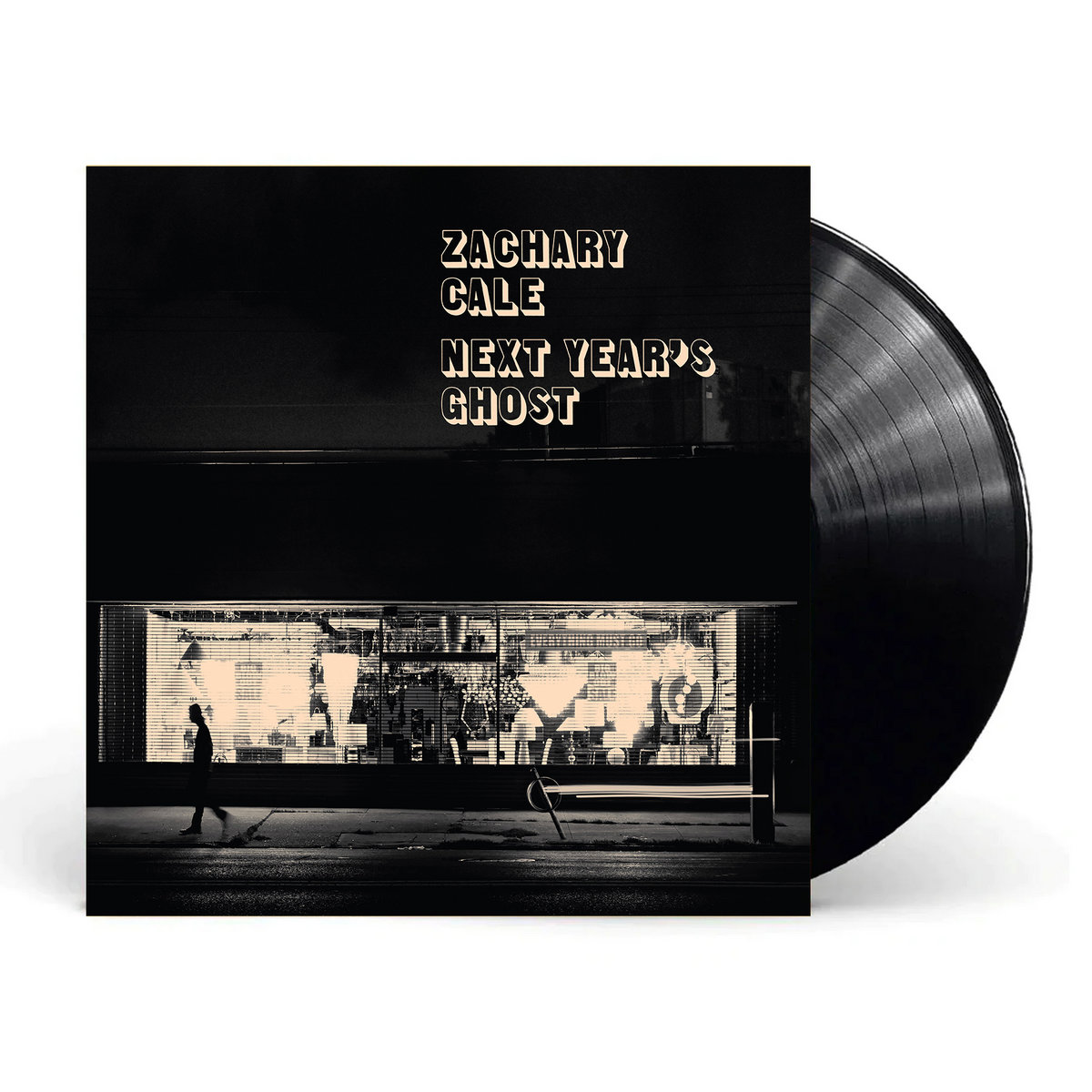 Next Year's Ghost | Zachary Cale