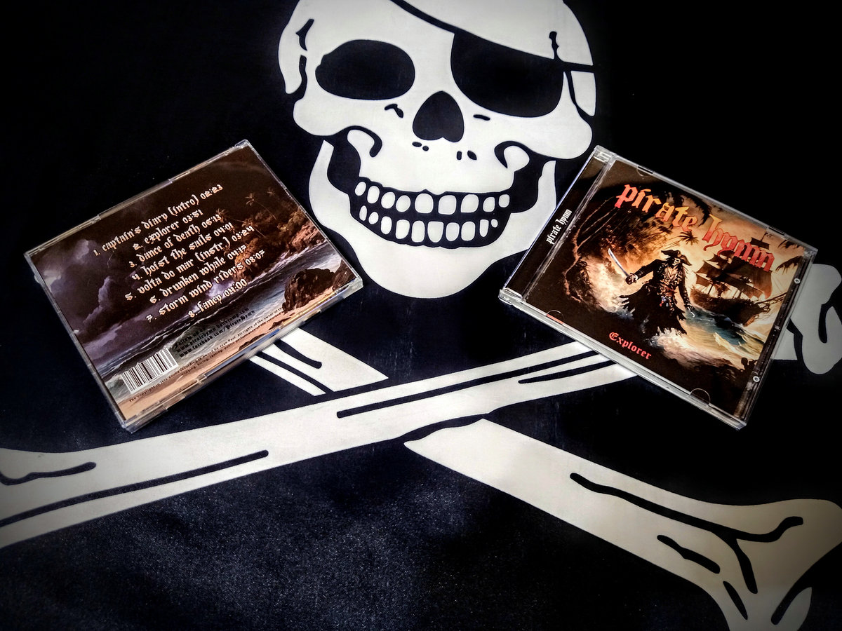Explorer | Pirate Hymn