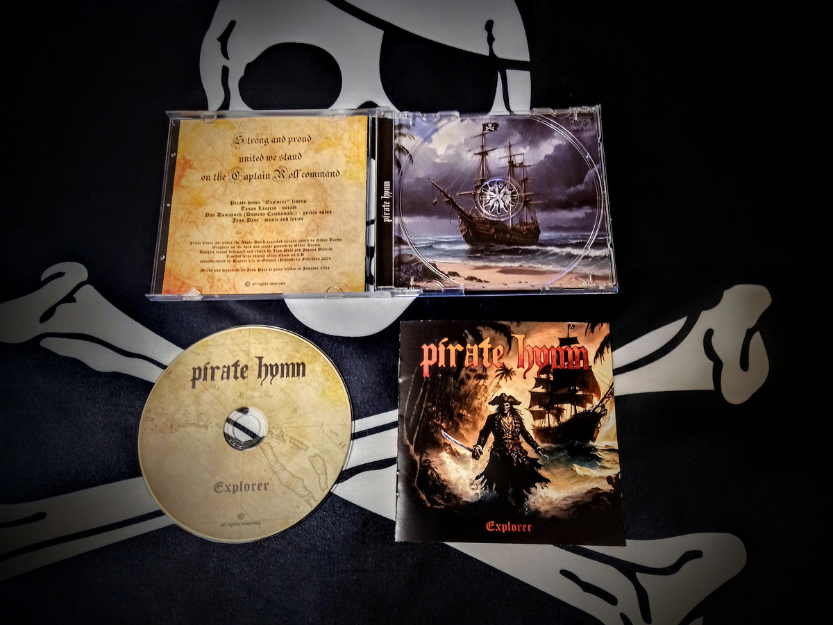 Explorer | Pirate Hymn