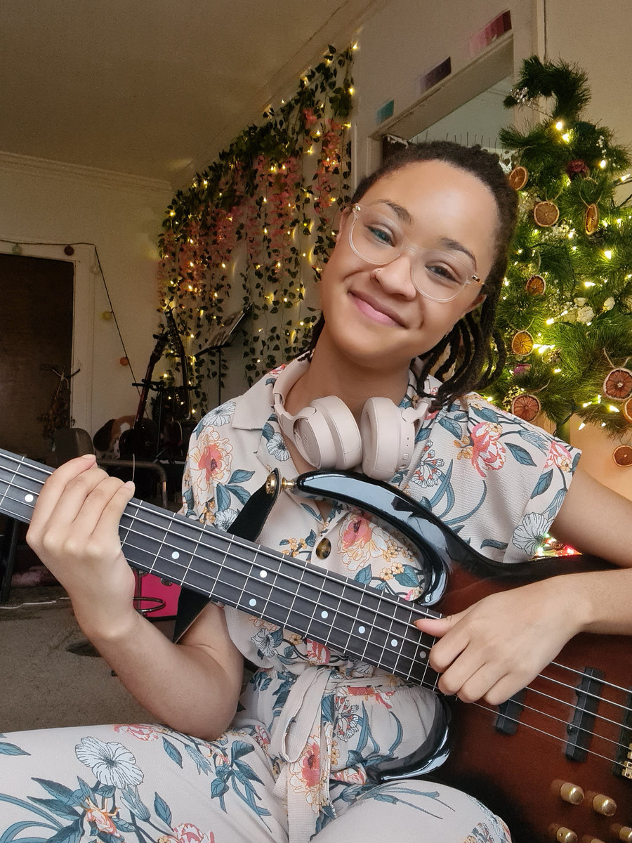 The Changes - Tiny Desk Submission (Live) | Hope Angelica