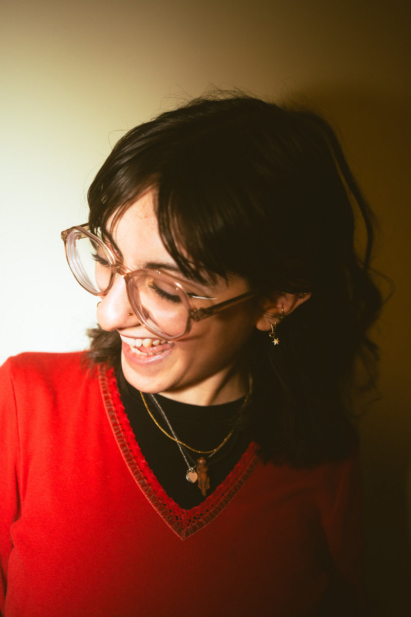 Human / Spotlight | zara smile