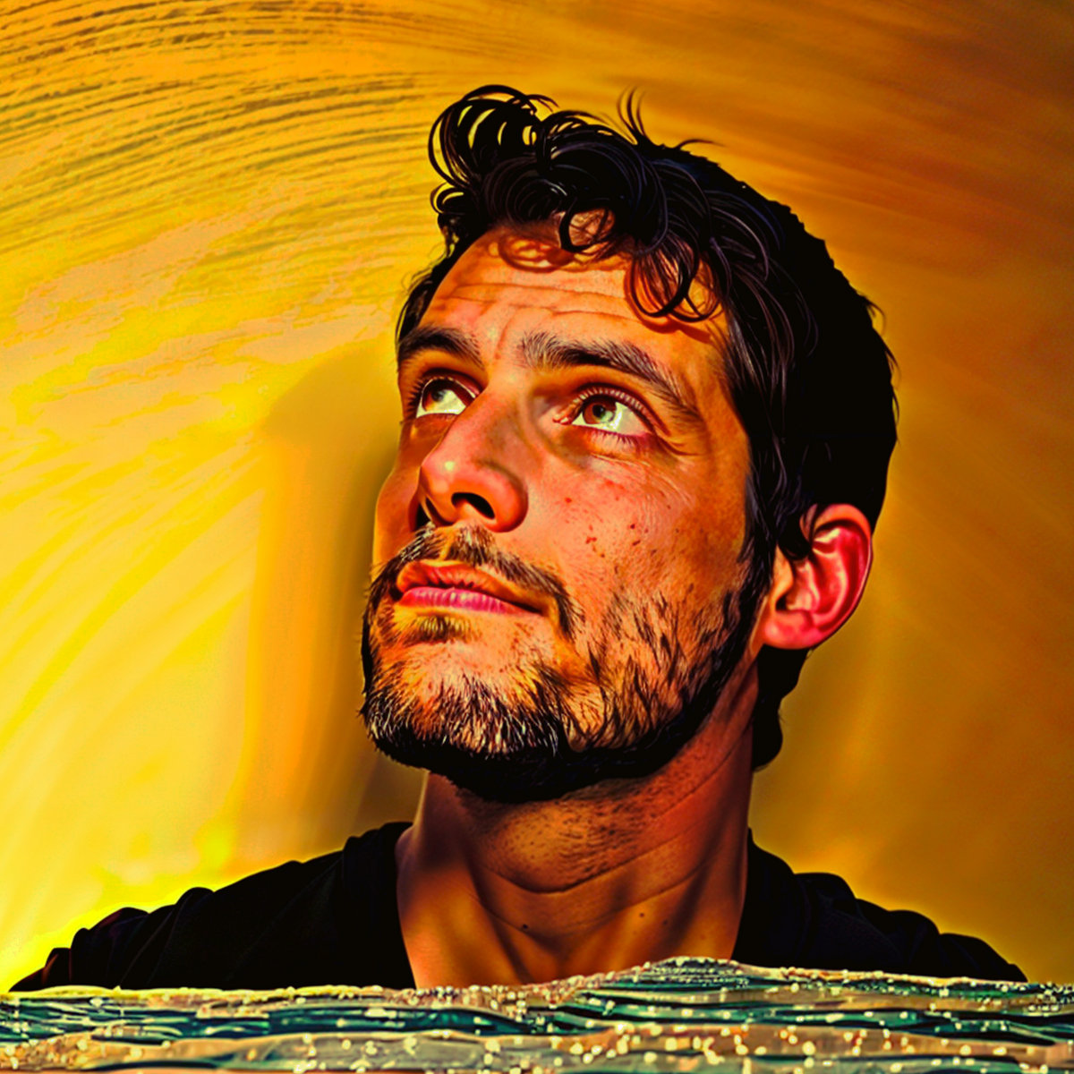 Aurélien Merle et la roda Marcel Samba | Aurelien Merle