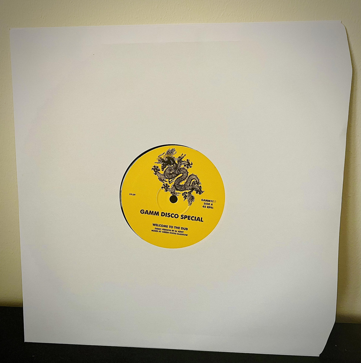 GAMM Disco Special | Al Kent | G.A.M.M. Enterprises