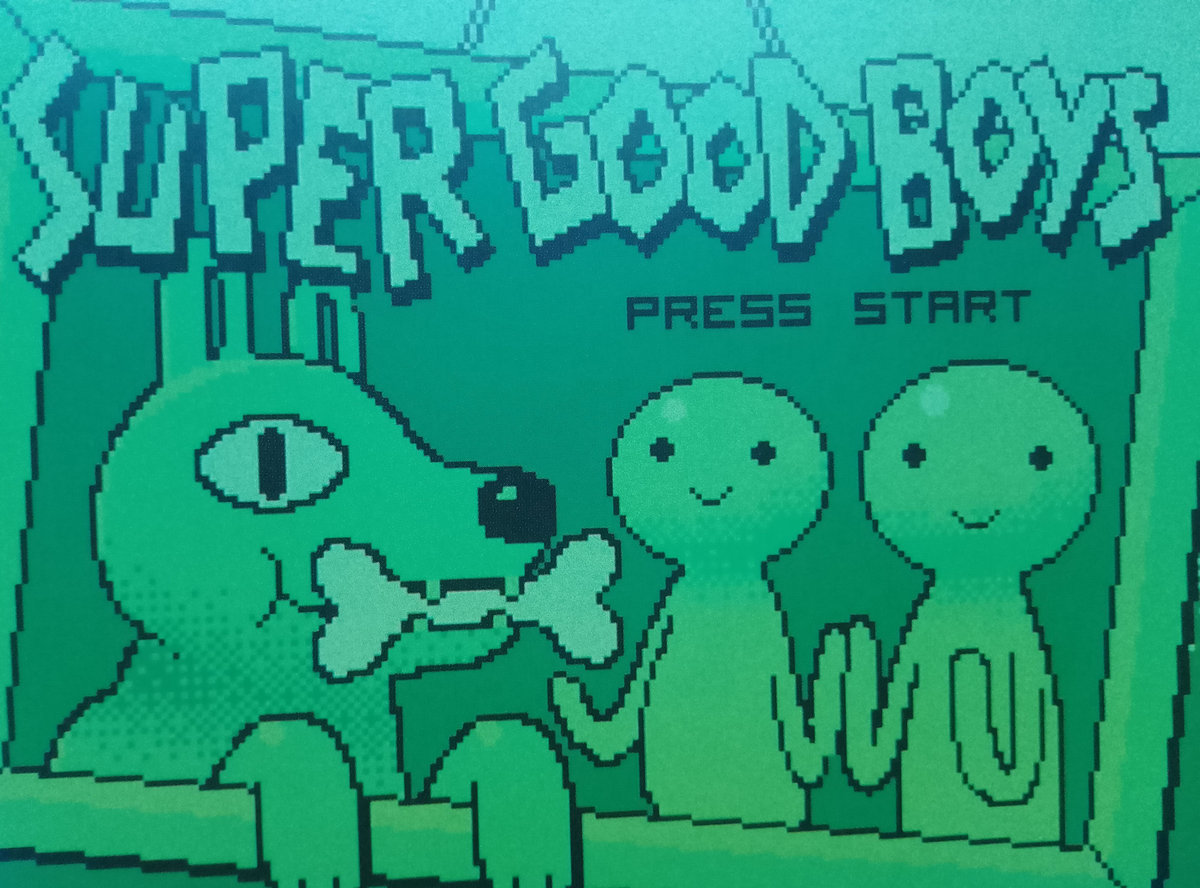 A Day in the Life of Finn and Jake | Super Good Boys