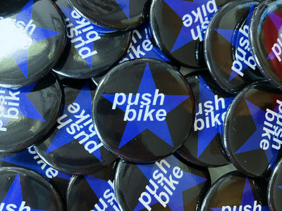pushbike badge | pushbike