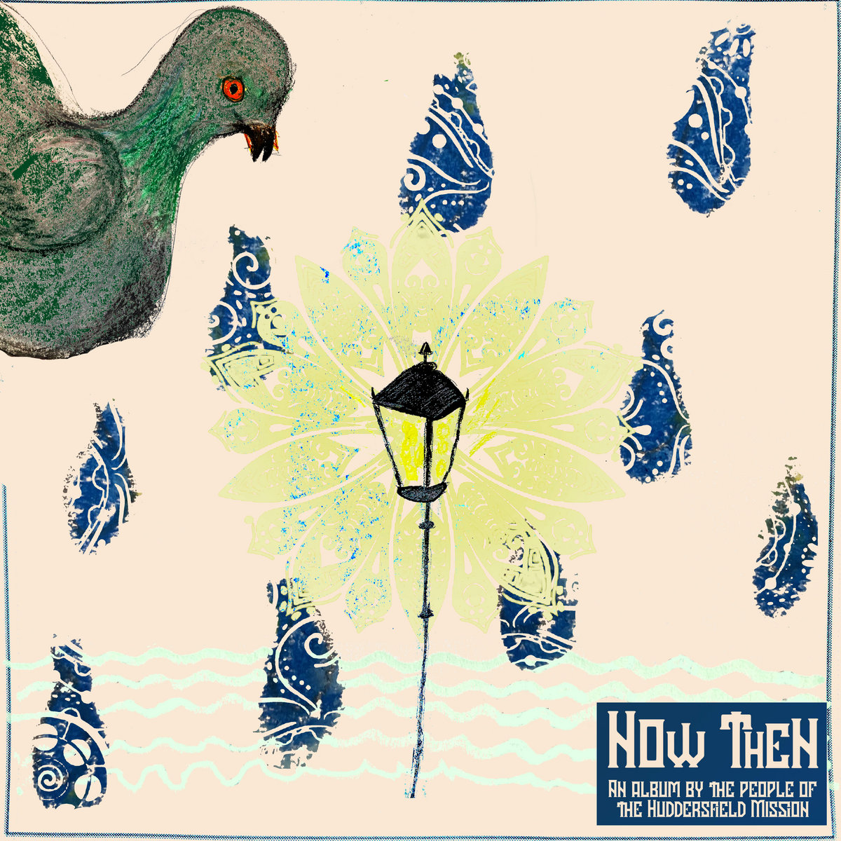 Now Then | Mission Records