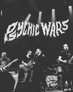 Music | Psychic Wars
