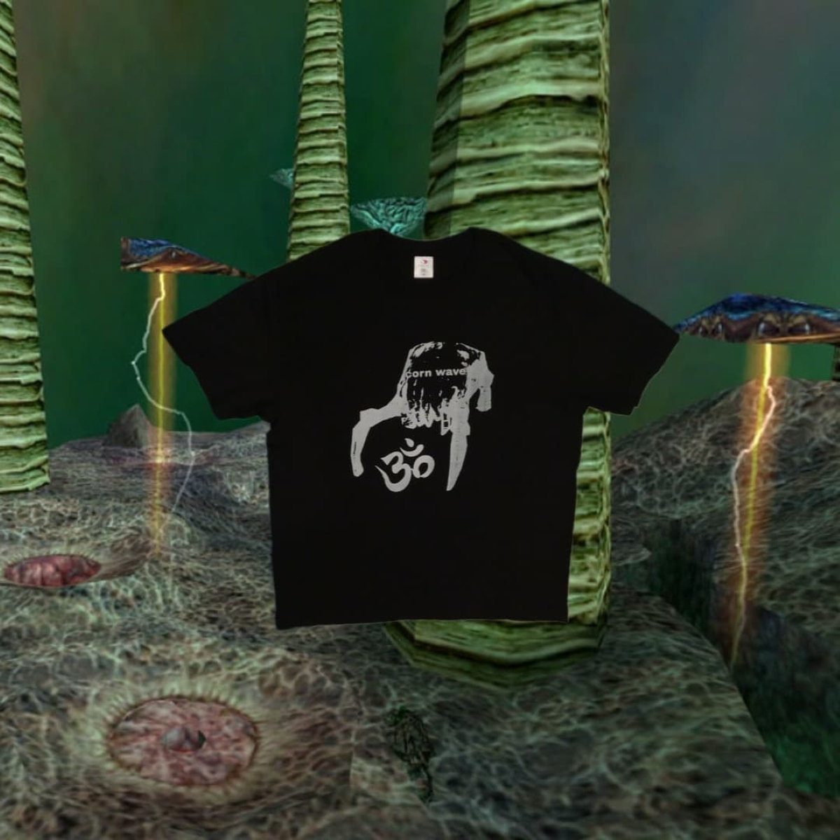 philosophy of structures | corn wave