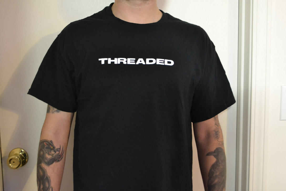 Threaded Band T Logo | Threaded