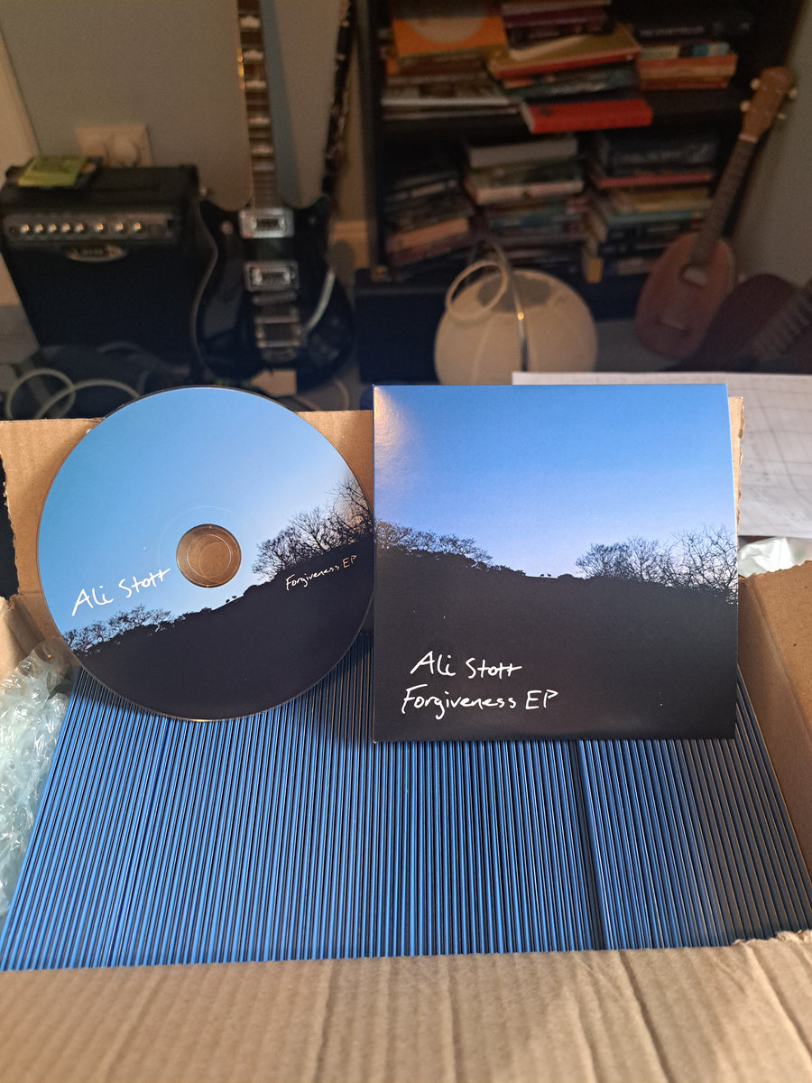 Forgiveness EP | Ali Stott