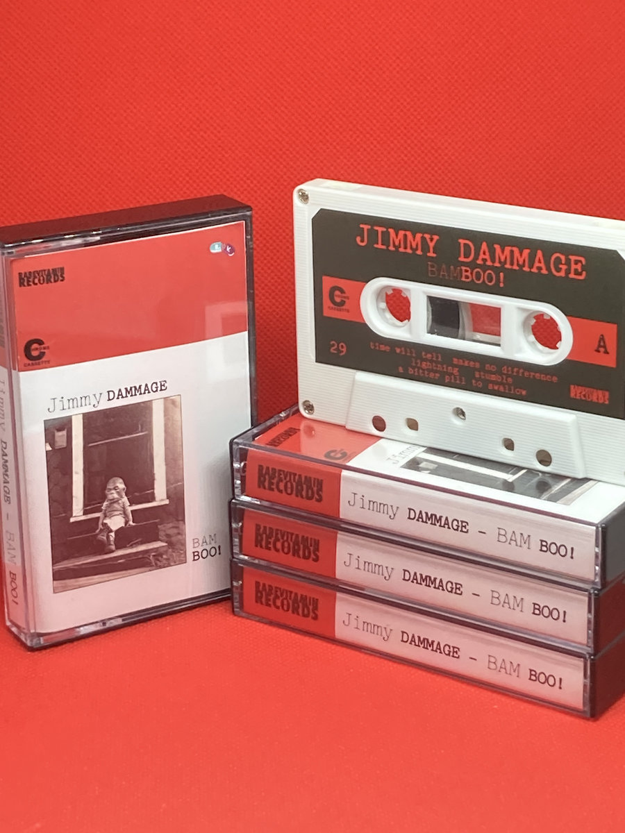 Bam Boo! | Jimmy Dammage | Rare Vitamin Records