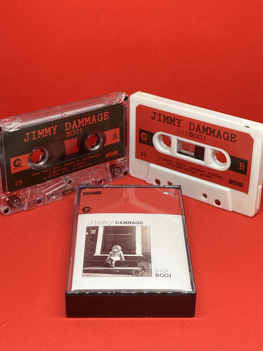Bam Boo! | Jimmy Dammage | Rare Vitamin Records