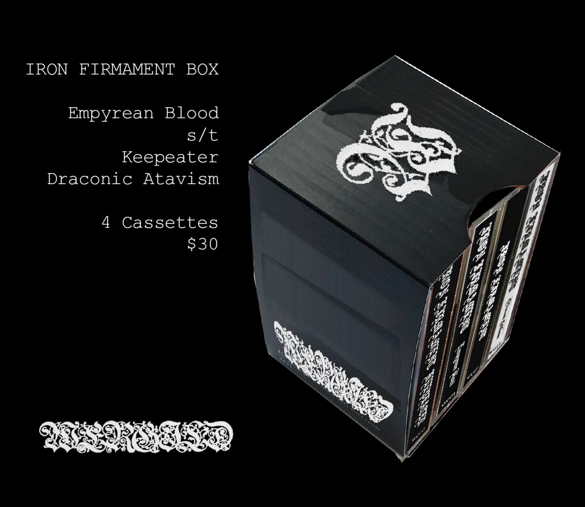 Empyrean Blood | Iron Firmament | WERGILD