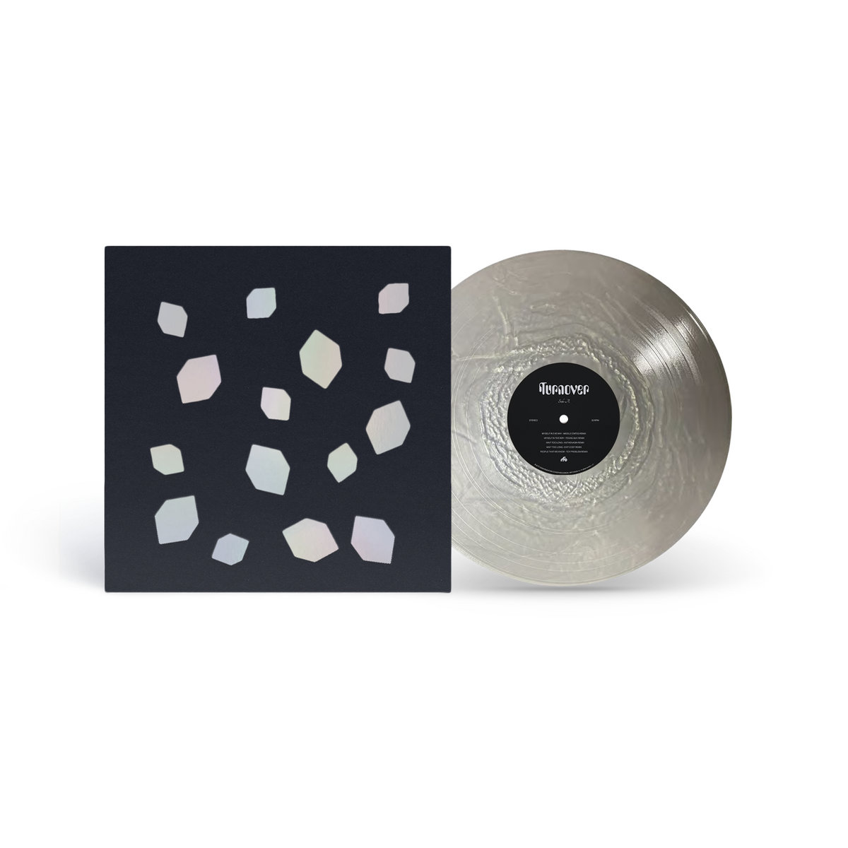 Myself in the Way: Remixes | Turnover