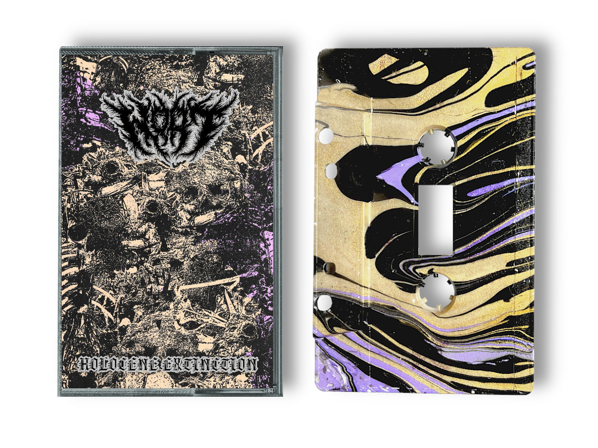 WOAT - Holocene Extinction | WOAT | Lower Class Kids Records