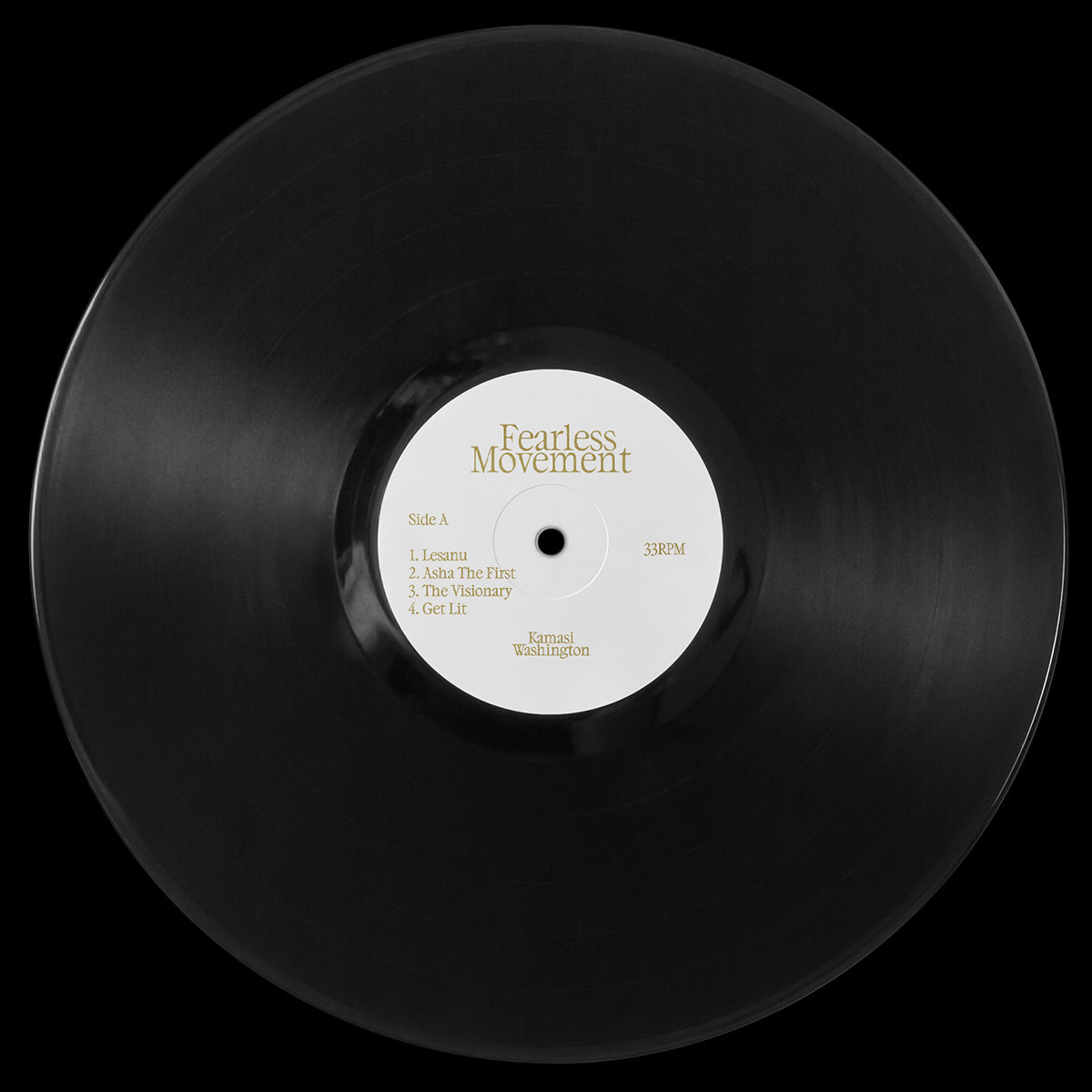 Fearless Movement | Kamasi Washington