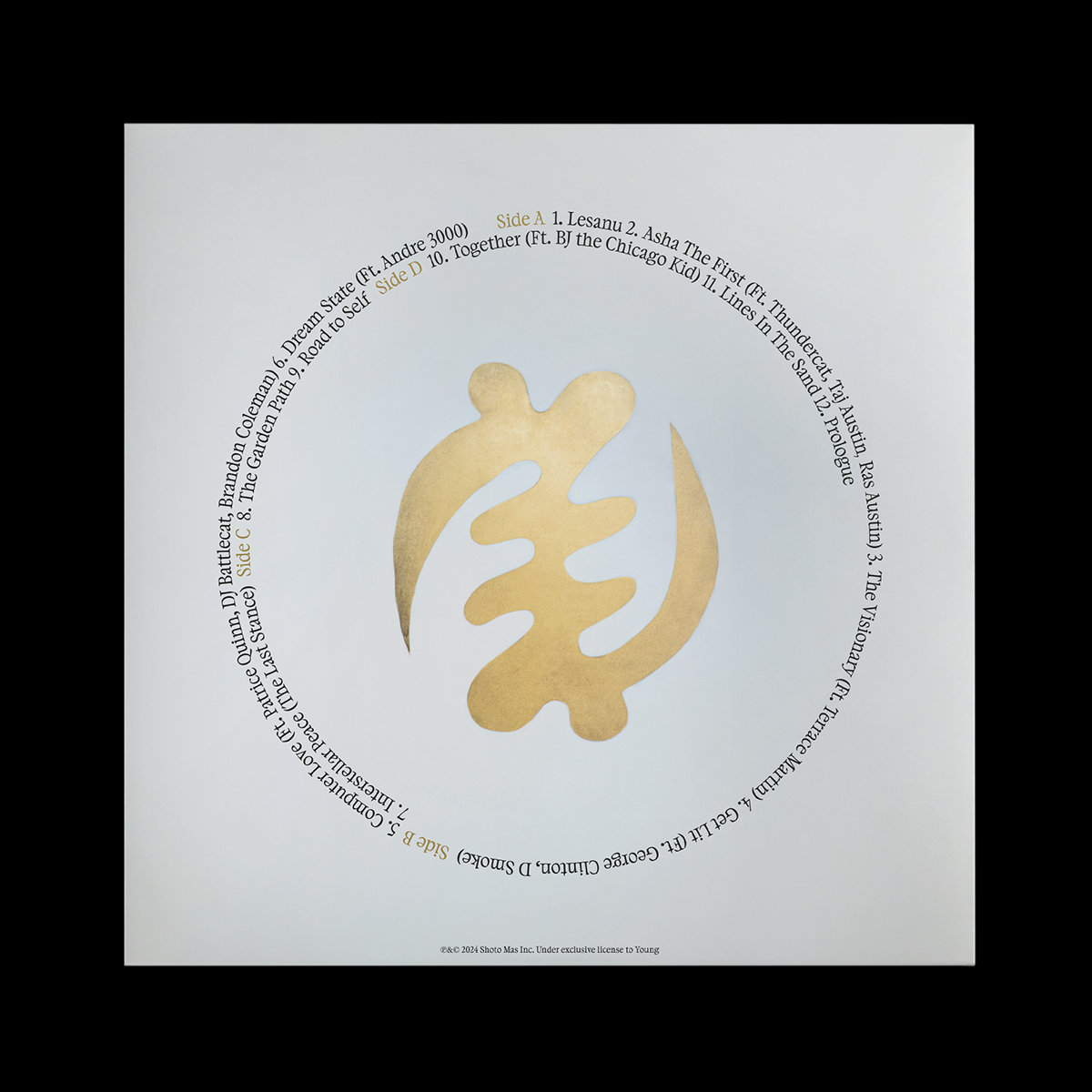 Fearless Movement | Kamasi Washington