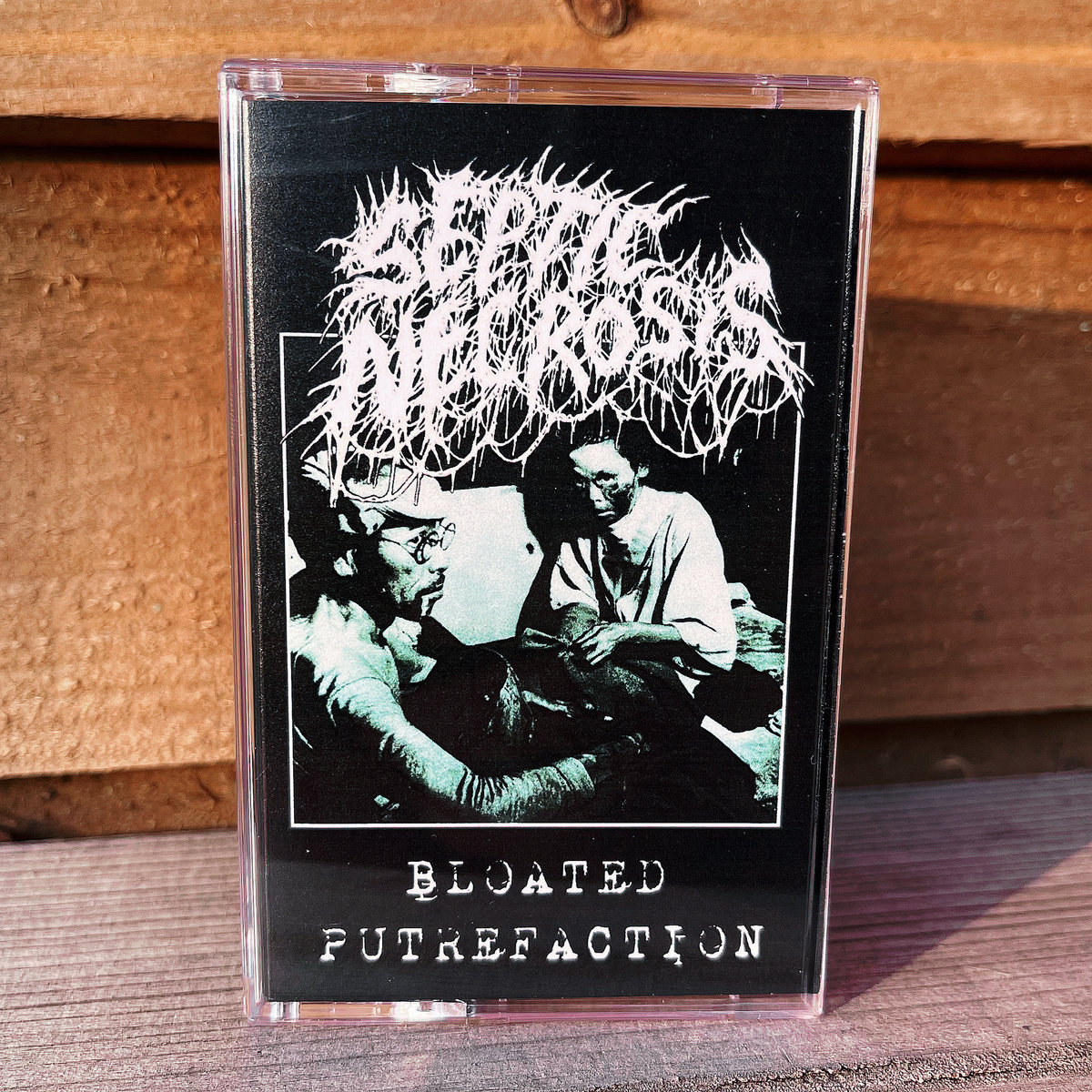 Bloated Putrefaction | Septic Necrosis