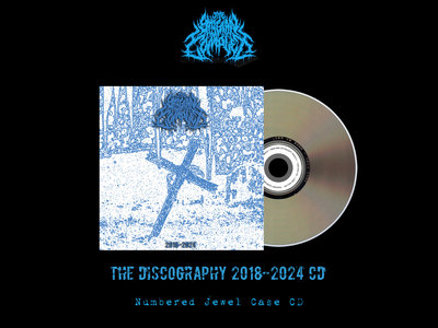 The Complete Discography Jewel Case | THE STYGIAN COMPLEX