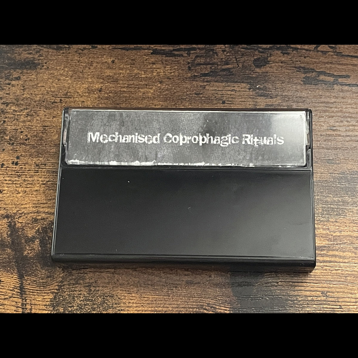 Mechanised Coprophagic Rituals | Abrasion Addict + THE IDE OF EARTH ...