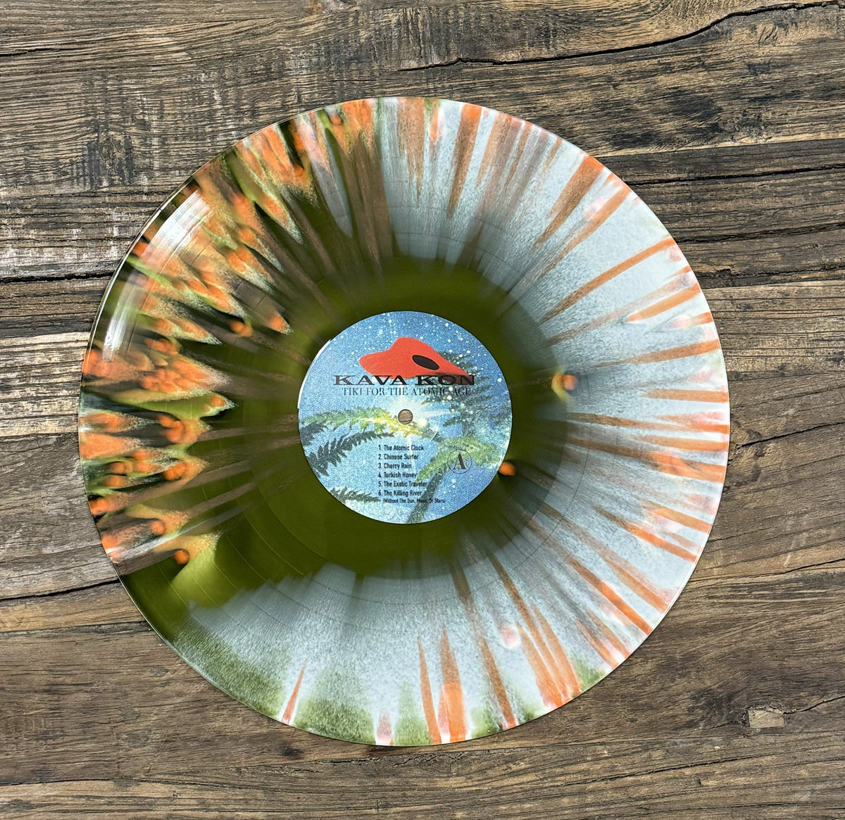Tiki For The Atomic Age | Kava Kon | Mello Exotica