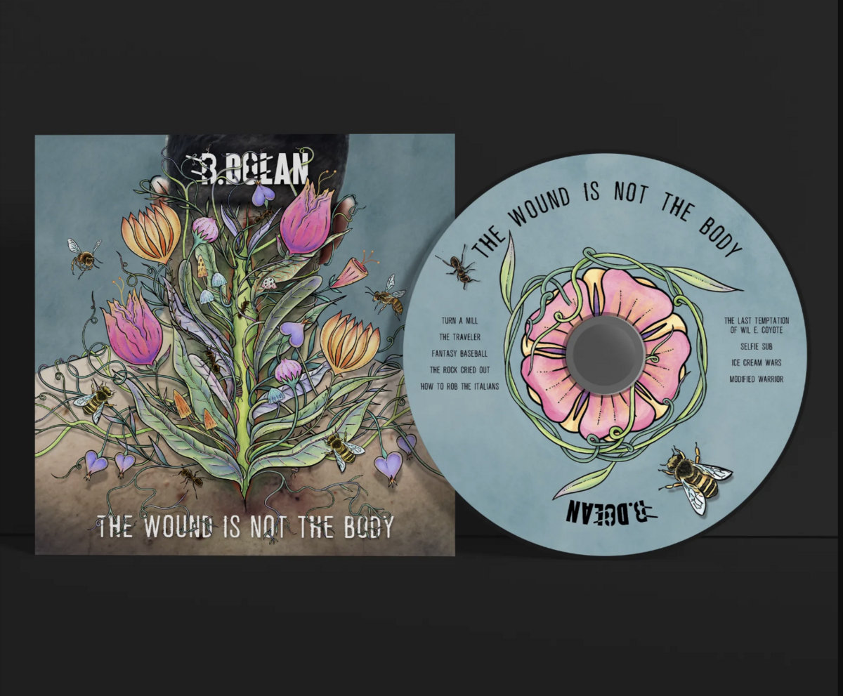 The Wound Is Not the Body (2024) | B Dolan