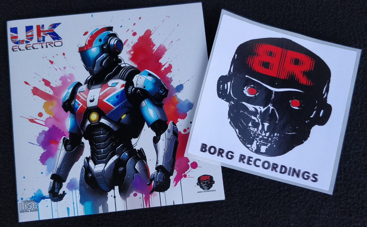 UK Electro - Vol 1 | Various Artists | Borg recordings
