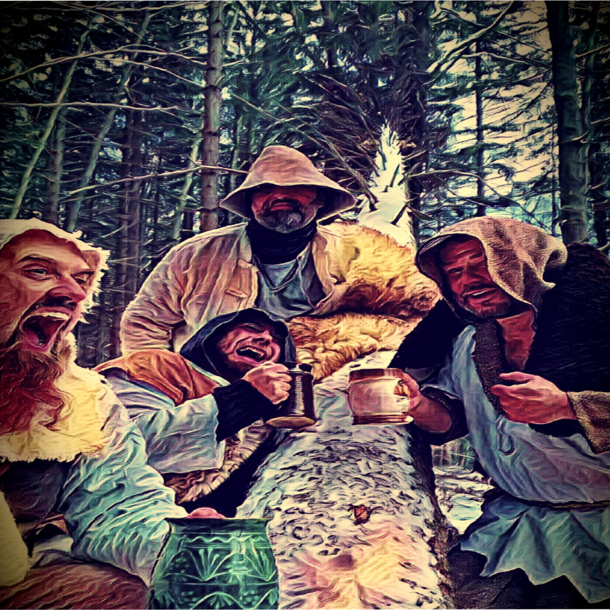 Pivní Vrh | Staroslovanská pitka