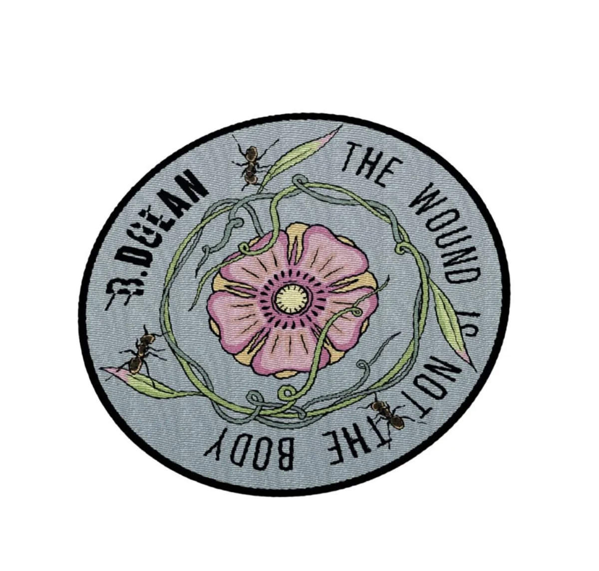 The Wound Is Not the Body (2024) | B Dolan