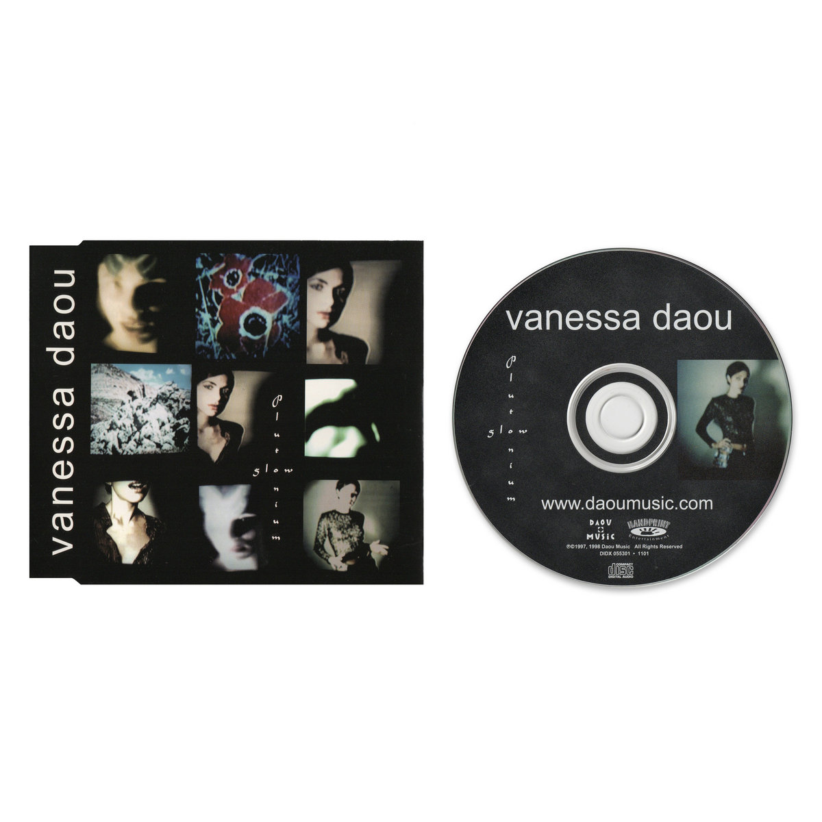 Plutonium Glow | Vanessa Daou | VANESSA DAOU