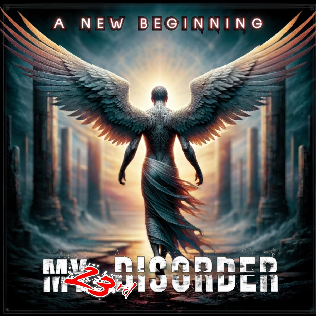 A New Beginning - Album (2024) | MY 23RD DISORDER | My 23rd Disorder
