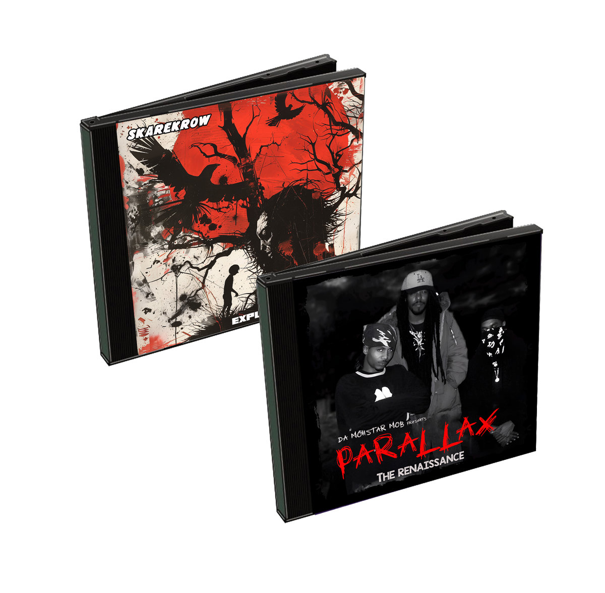 Da Monster Mob Presents: The Renaissance | Parallax [Leviathan & Mantra ...