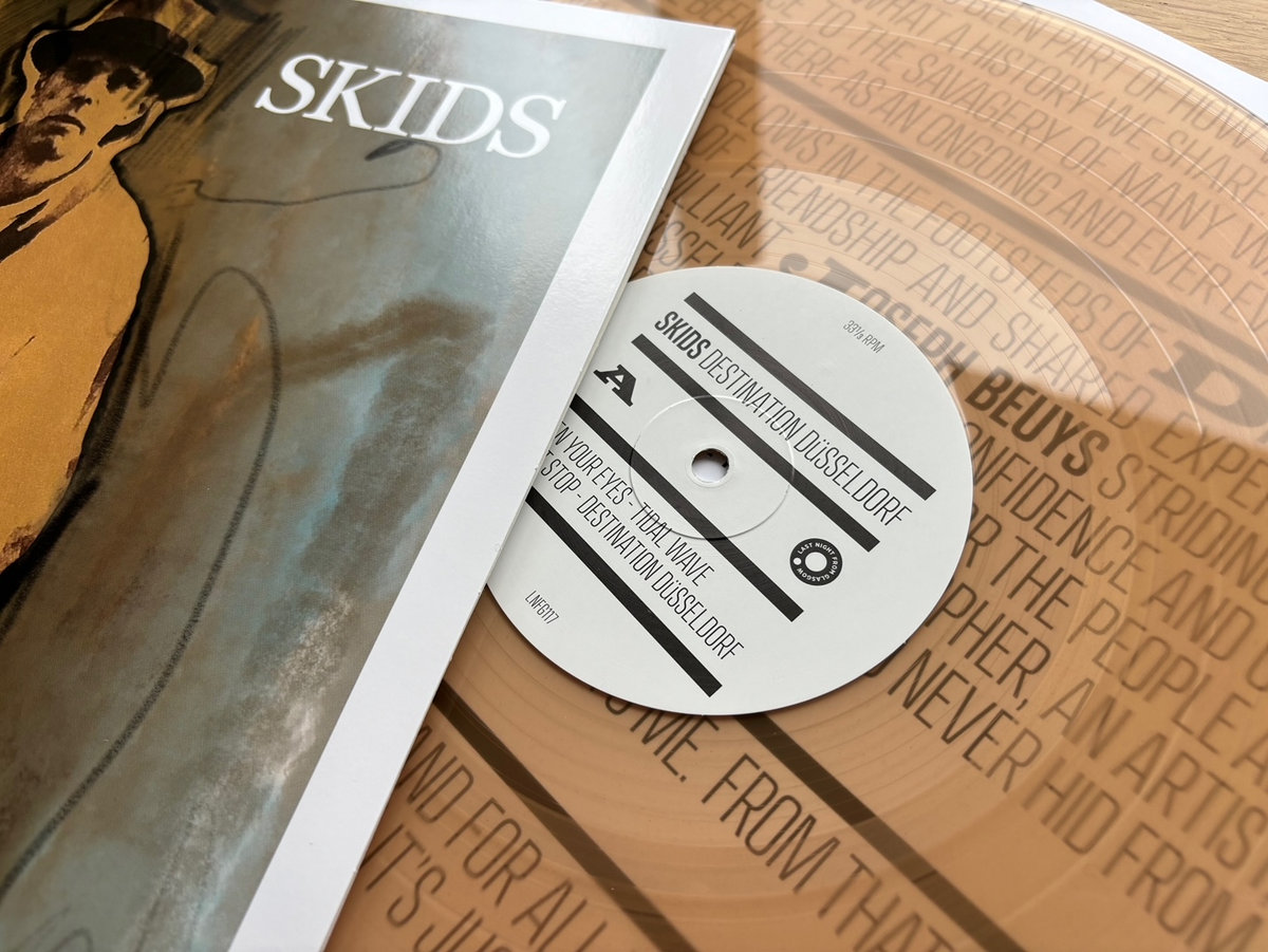 Destination Düsseldorf | Skids